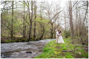 Smoky Mountains Elopement Photographer