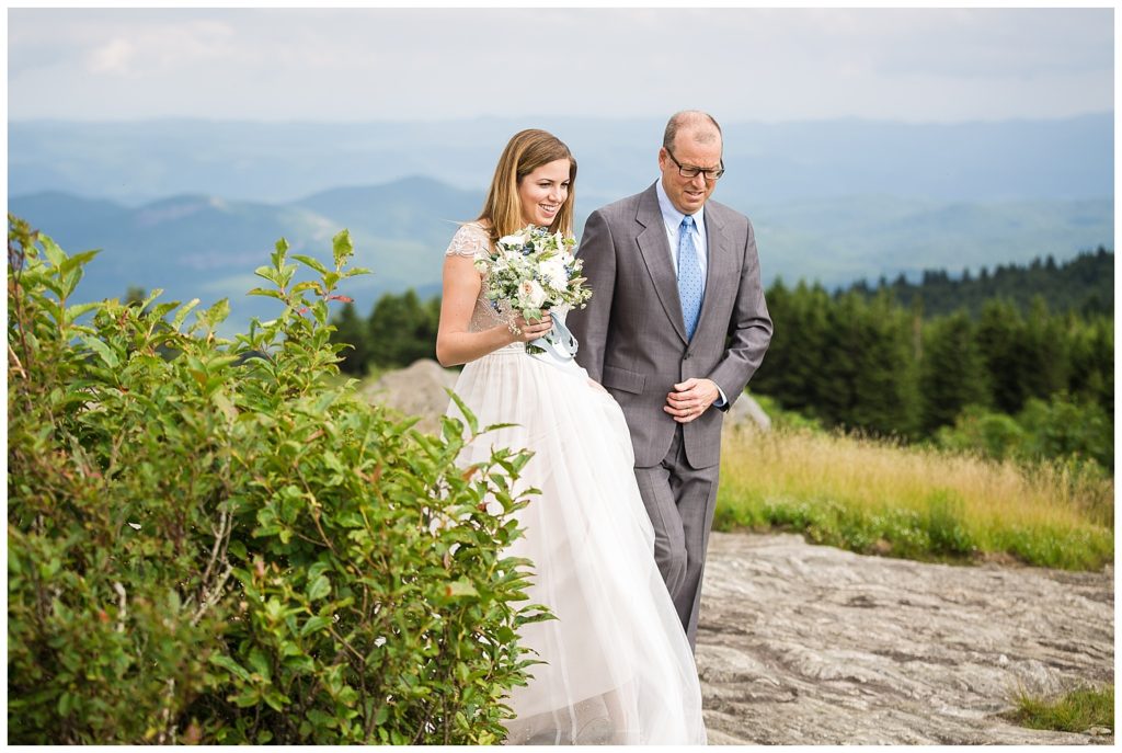 Mountaintop Elopement Photographer | Sarah and Zain