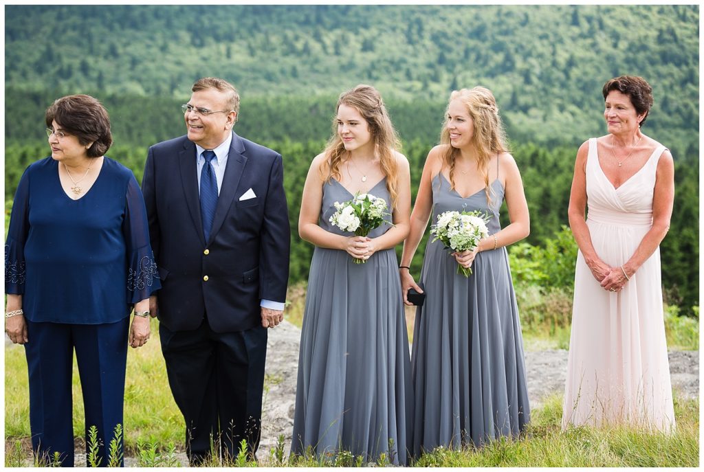 Mountaintop Elopement Photographer | Sarah and Zain