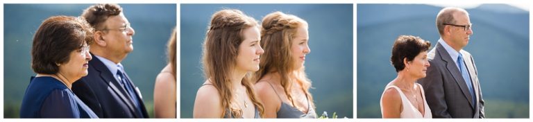 Mountaintop Elopement Photographer | Sarah and Zain