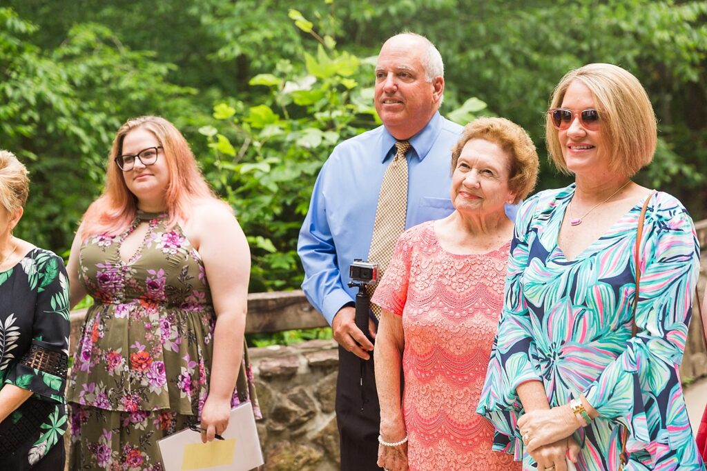 Waterfall Elopement | Missy & Ryan ~ Elope Outdoors