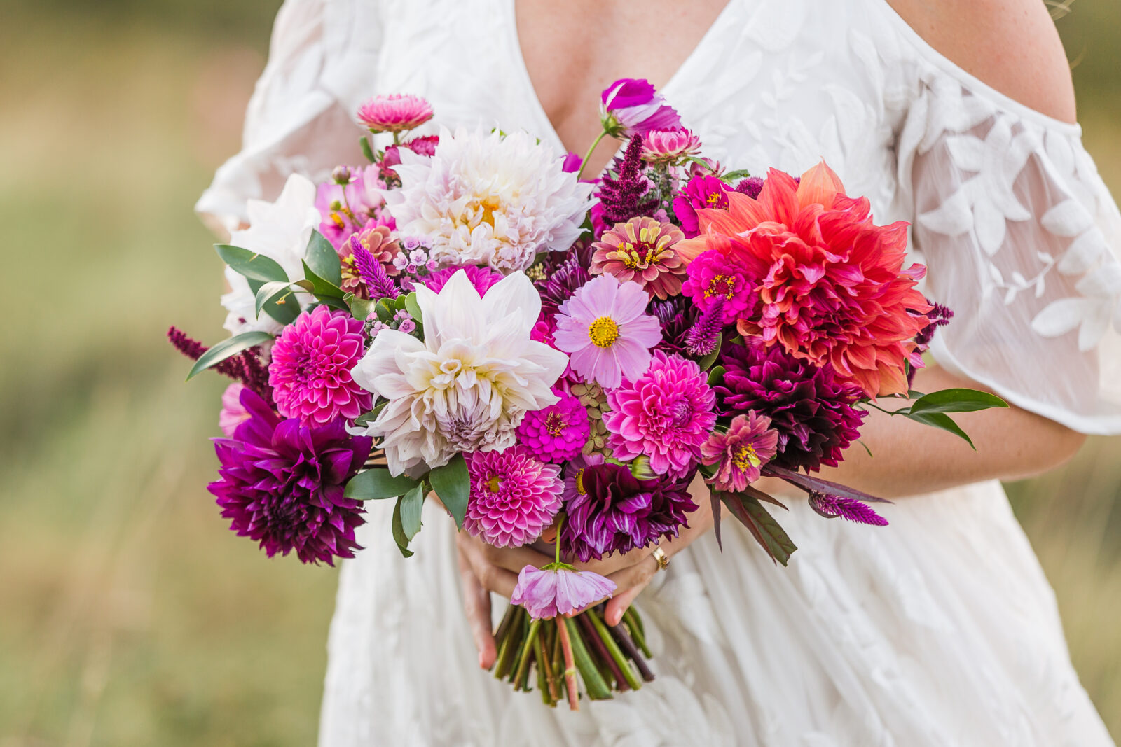 The Perfect Bloom for Every Love Story: Exploring the Classic Bouquet ...
