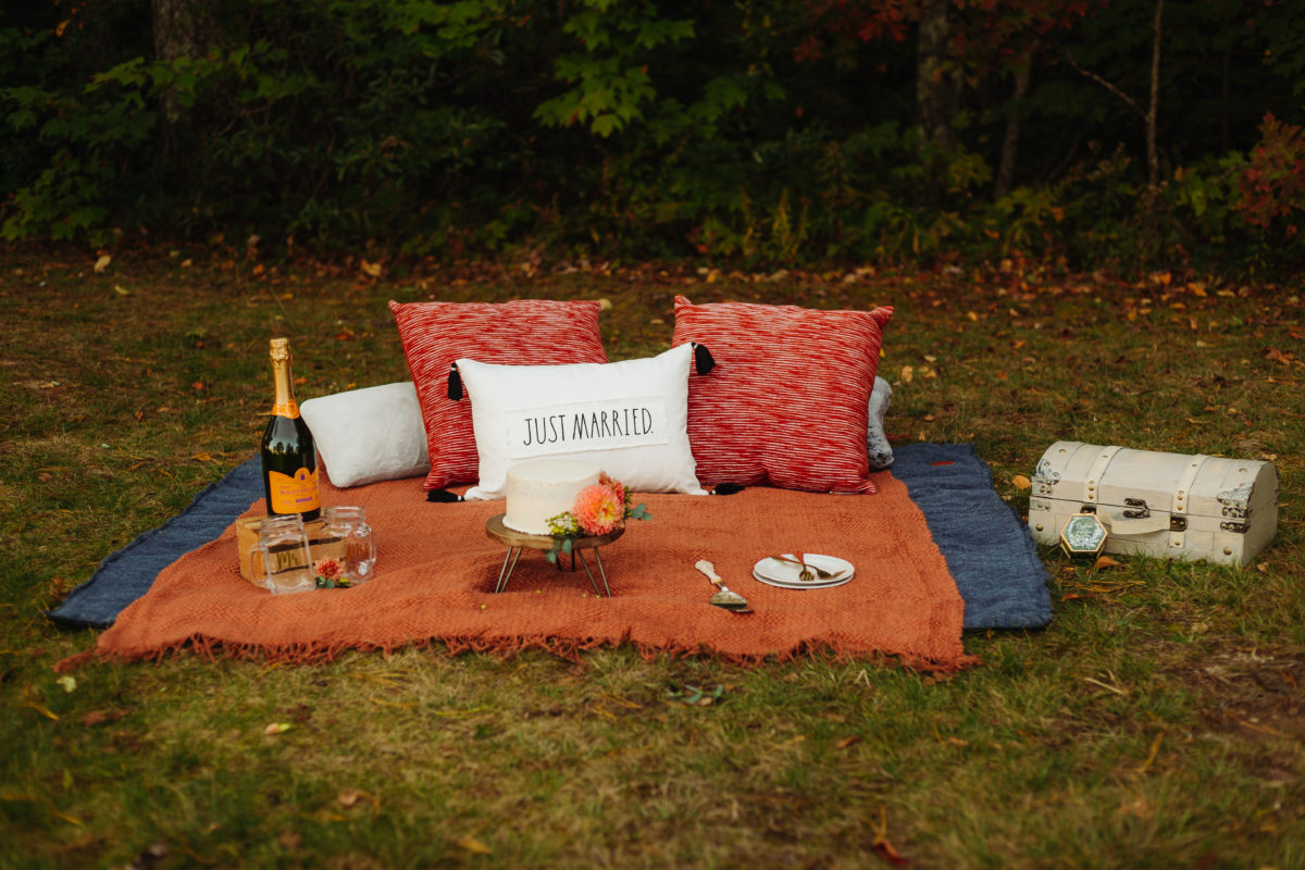 Elopement Cake Guide: From Hiking to Icing ~ Elope Outdoors