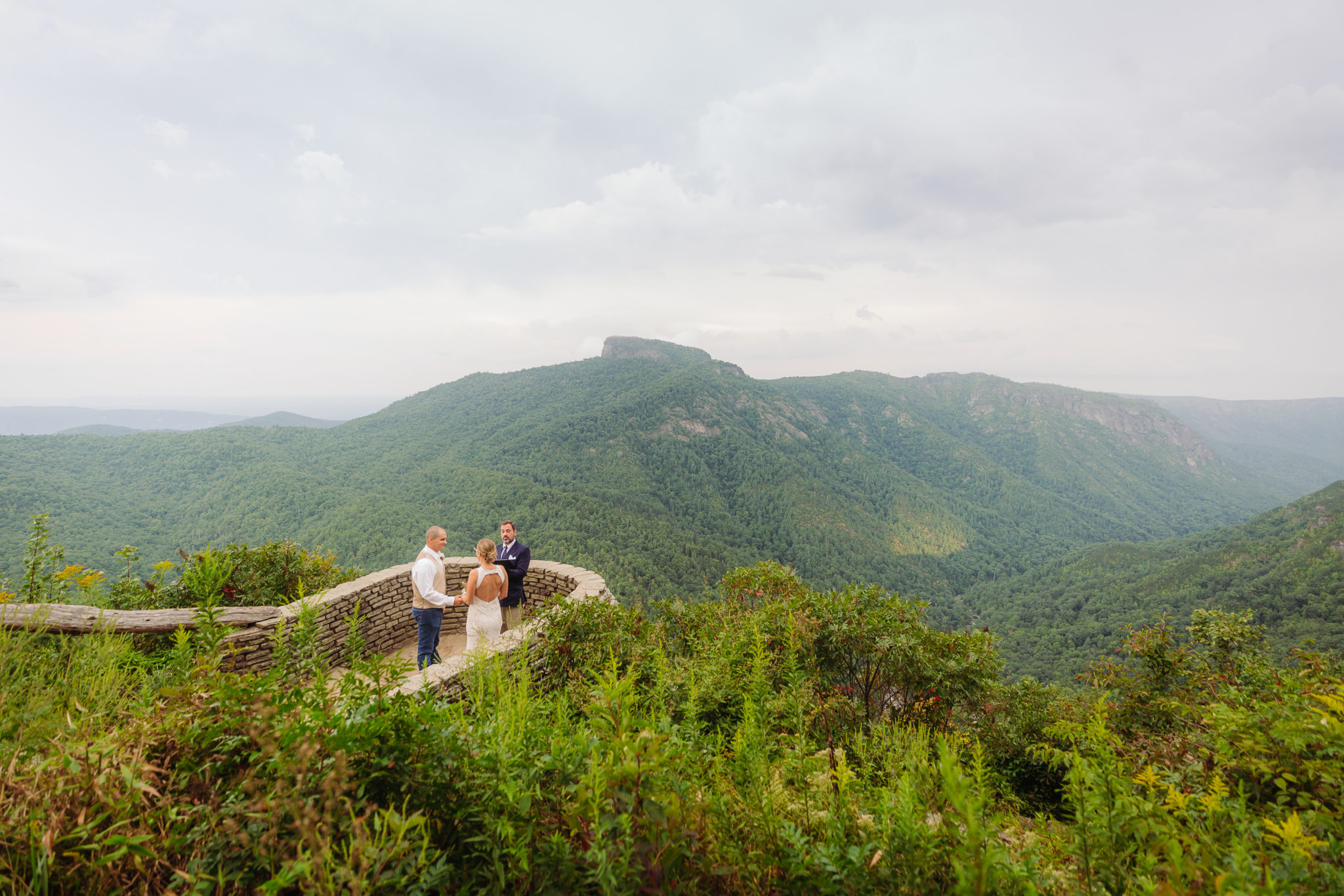 5 Reasons to have a Wiseman's View Elopement ~ Elope Outdoors