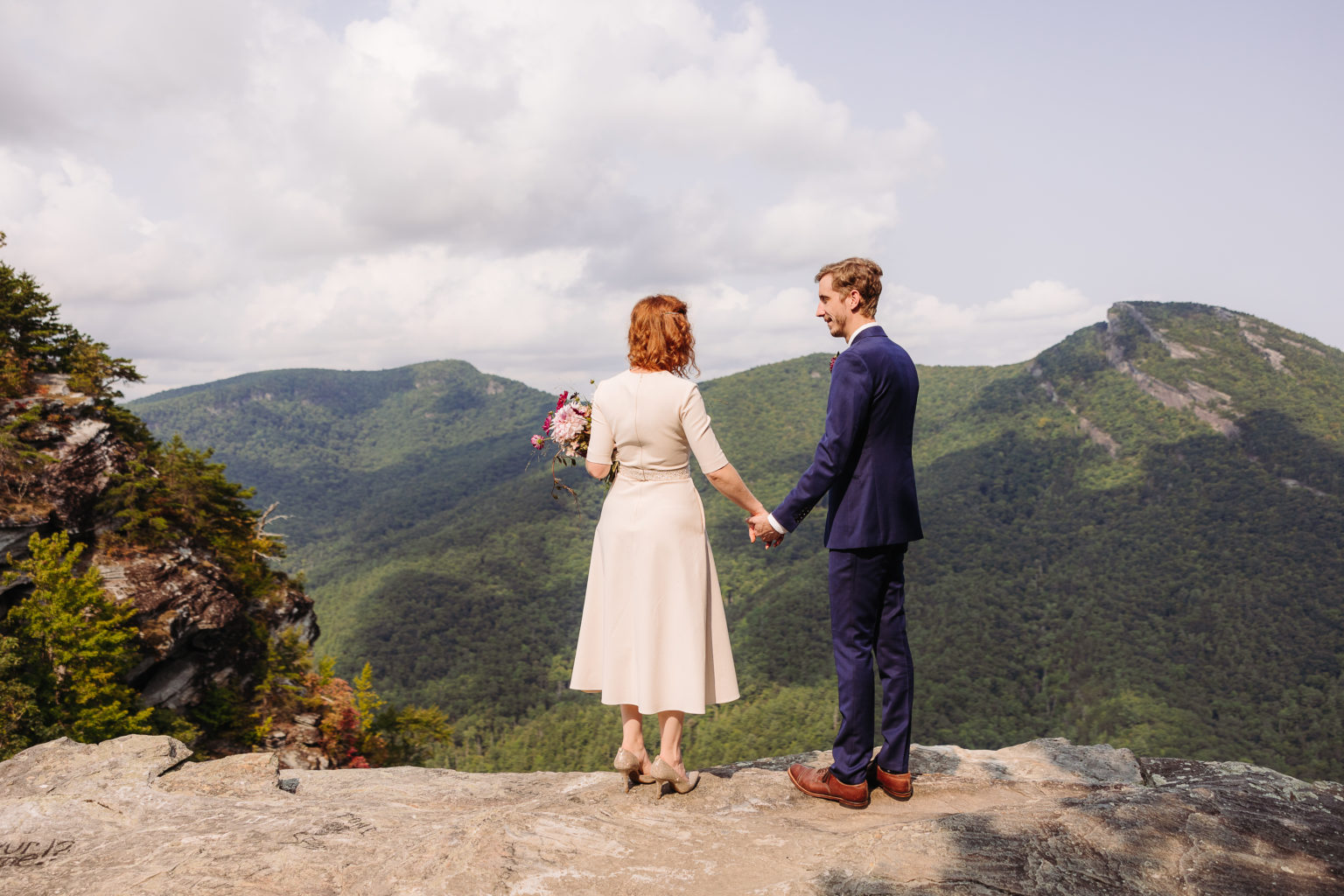 5 Reasons to have a Wiseman's View Elopement ~ Elope Outdoors