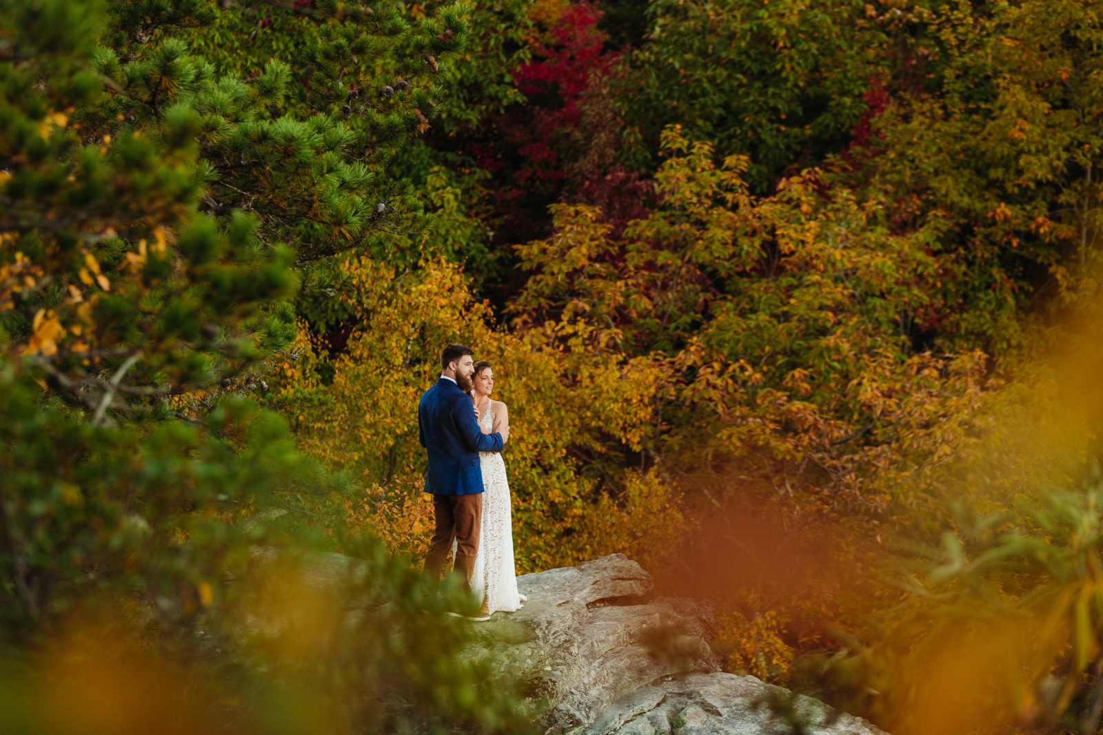 5 Reasons to have a Wiseman's View Elopement ~ Elope Outdoors