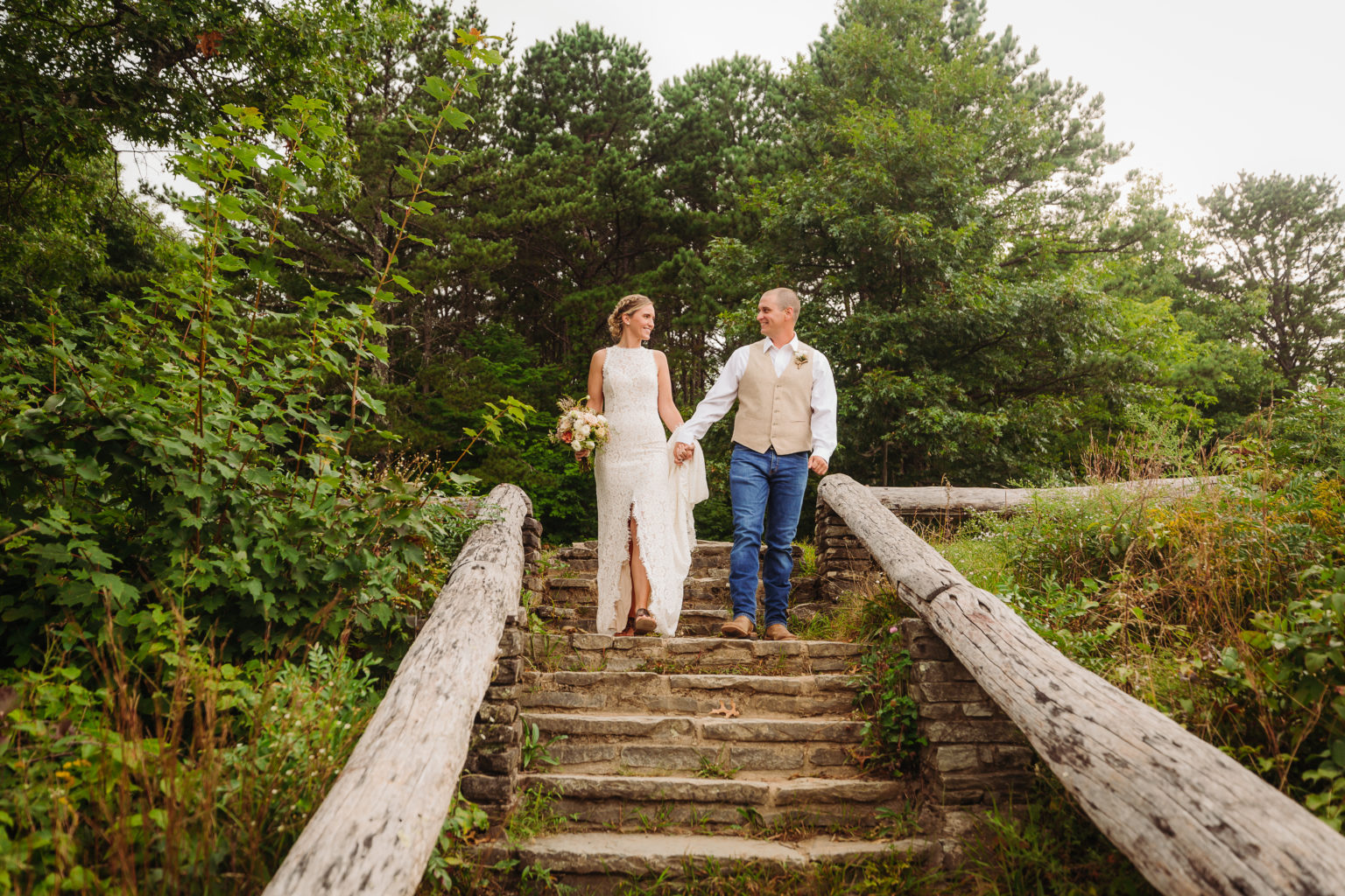5 Reasons to have a Wiseman's View Elopement ~ Elope Outdoors
