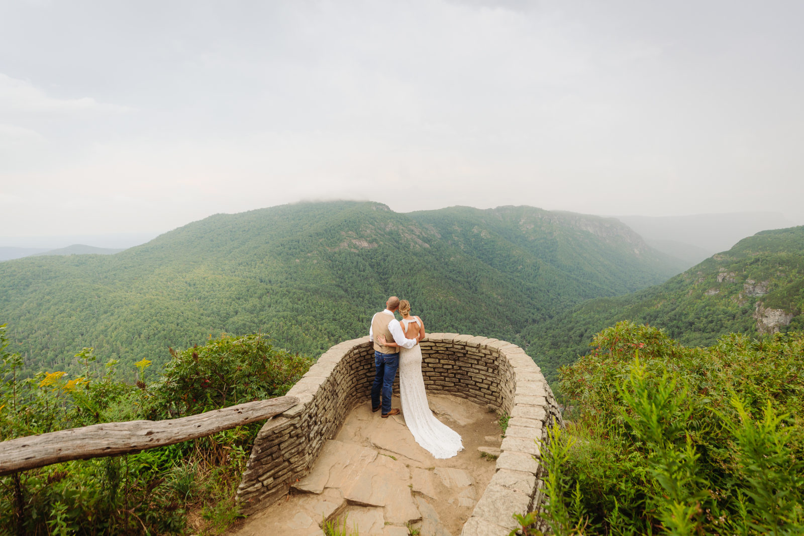 5 Reasons to have a Wiseman's View Elopement ~ Elope Outdoors