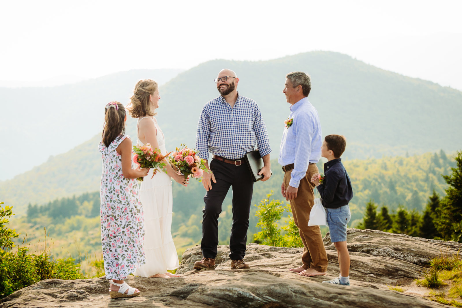 Meet our Elopement Officiants ~ Elope Outdoors