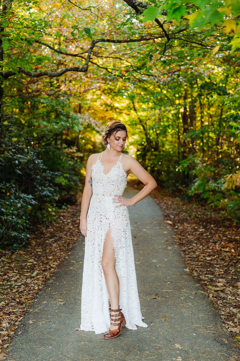 Elopement Wedding Dress Tips - What to Wear on your Great Adventure ...