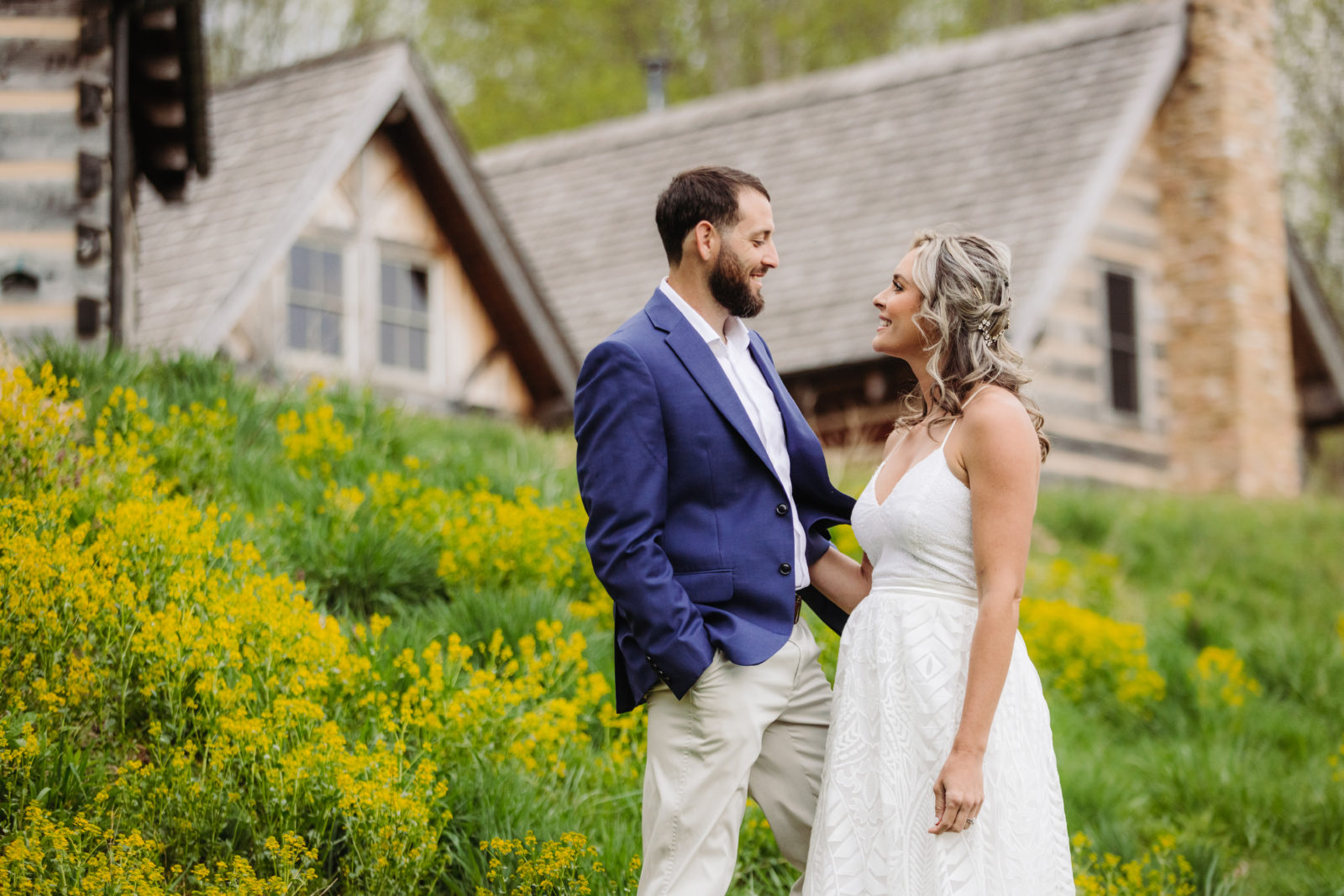 Tips for Planning Your Spring Elopement in the Mountains ~ Elope Outdoors