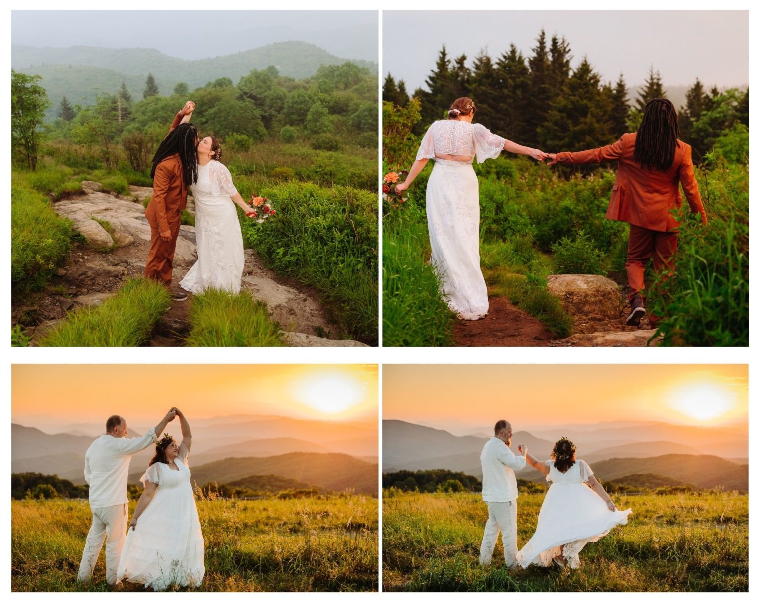 Outdoor Elopements - Blog
