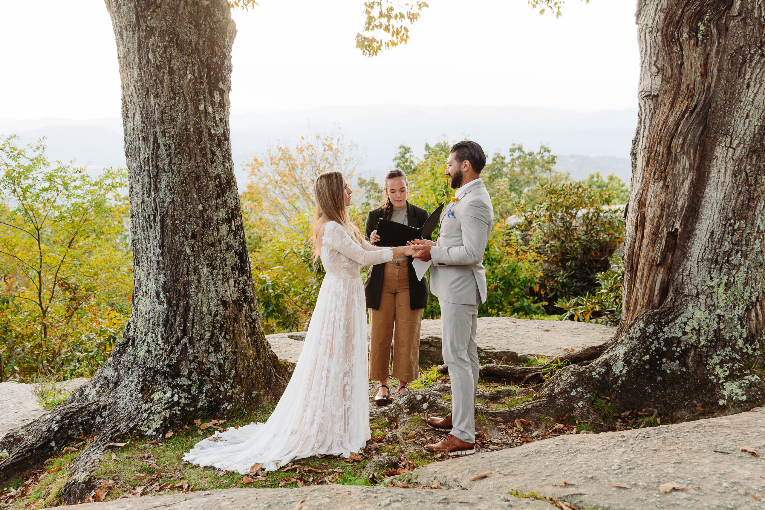 Jessica&Leo33 ~ Elope Outdoors