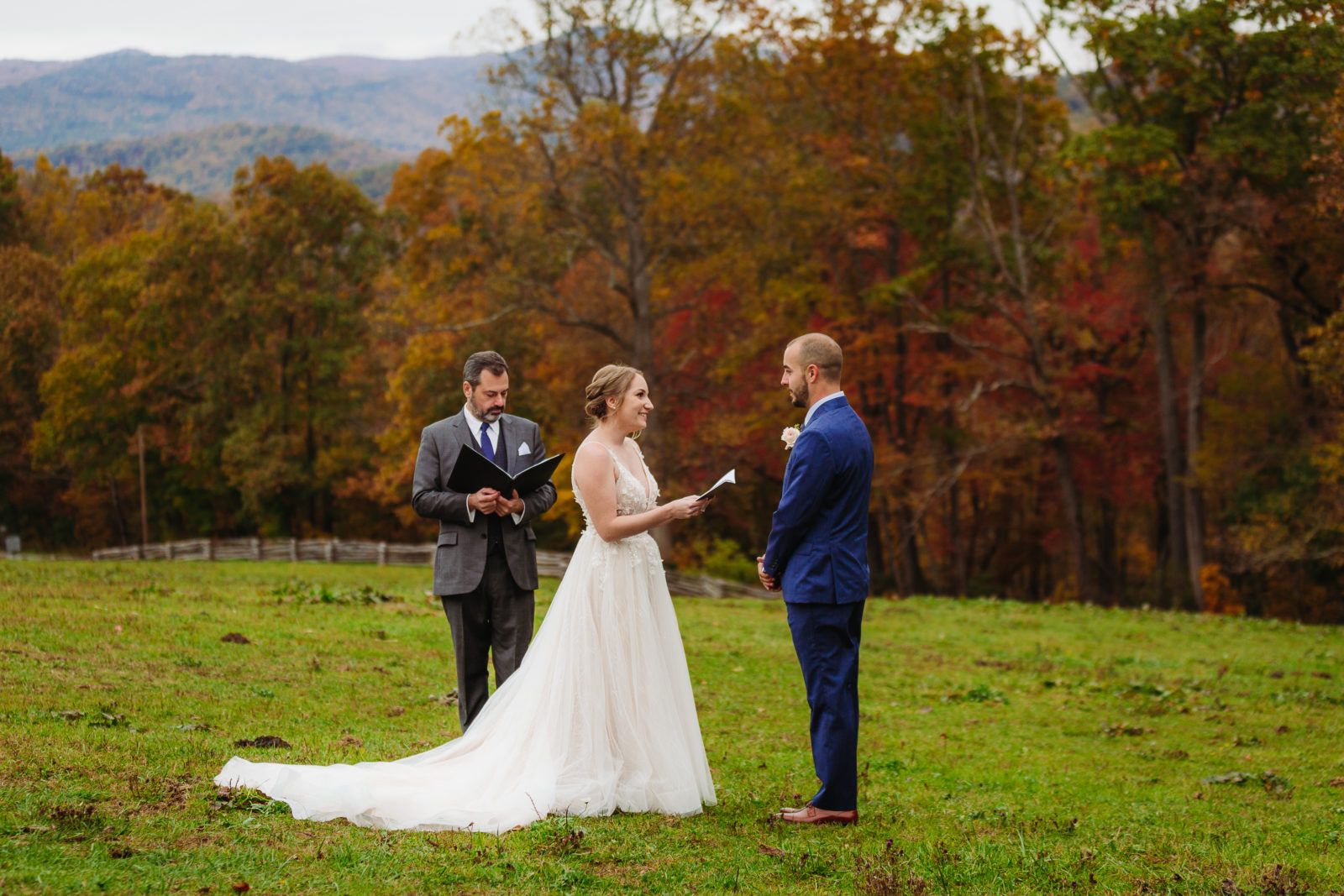 Meet our Elopement Officiants ~ Elope Outdoors