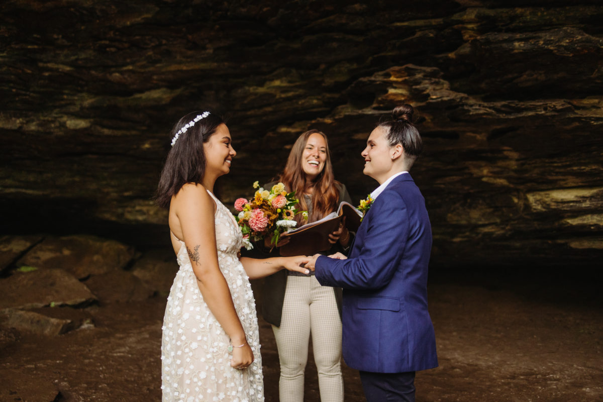 Meet our Elopement Officiants ~ Elope Outdoors