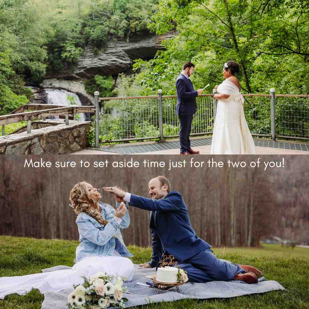 2Set aside time for just the two of you | | Eloping with Kids ~ Elope ...