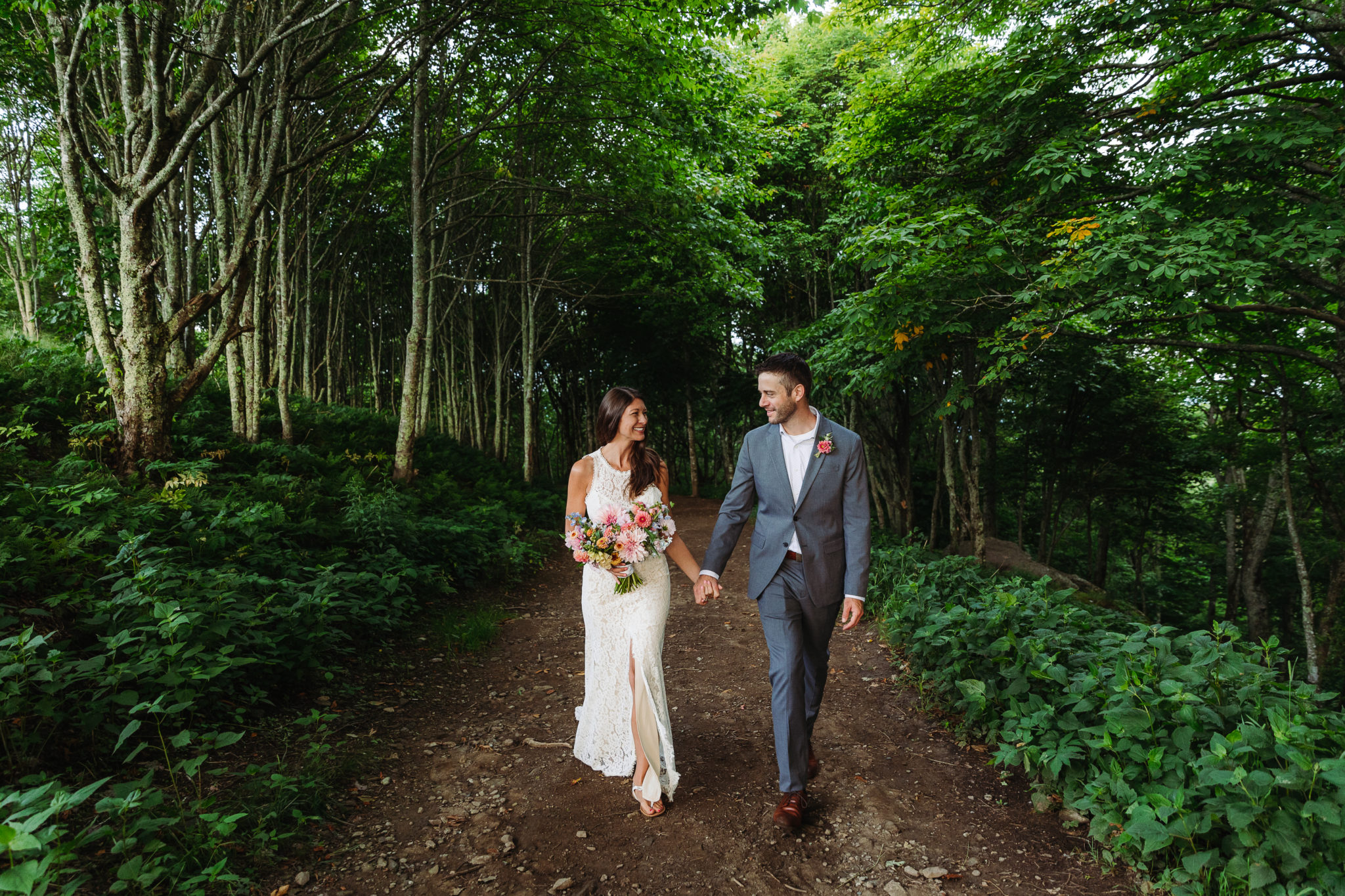Outdoor Elopements - Blog