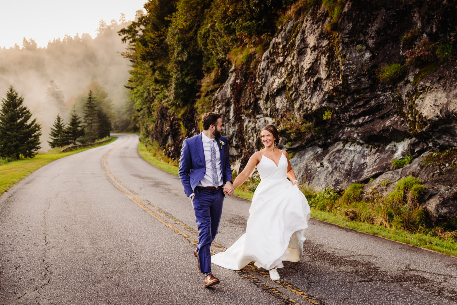 How to Prepare for Unpredictable Weather at your Outdoor Elopement ...