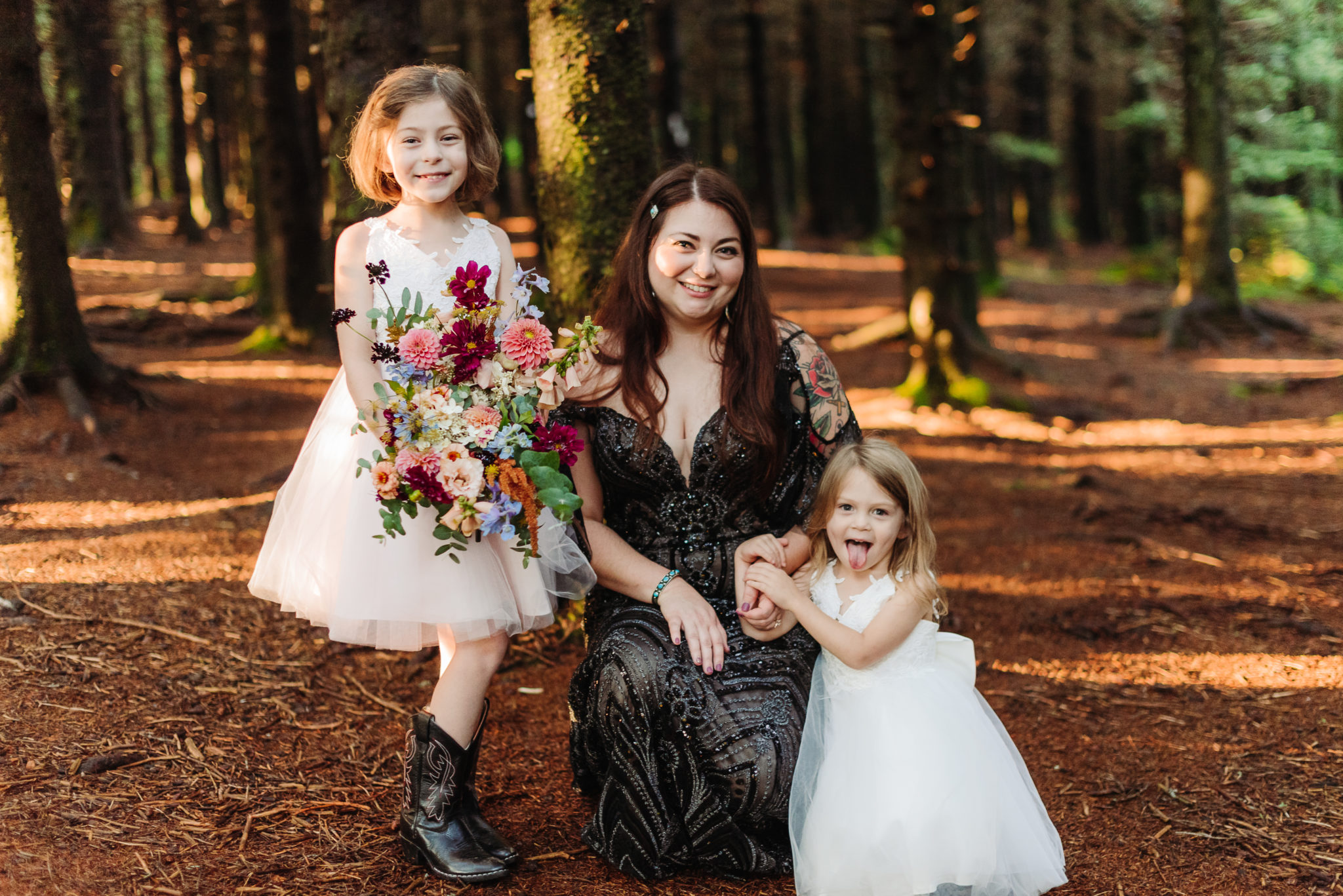 Tips for Eloping with Your Kids ~ Elope Outdoors