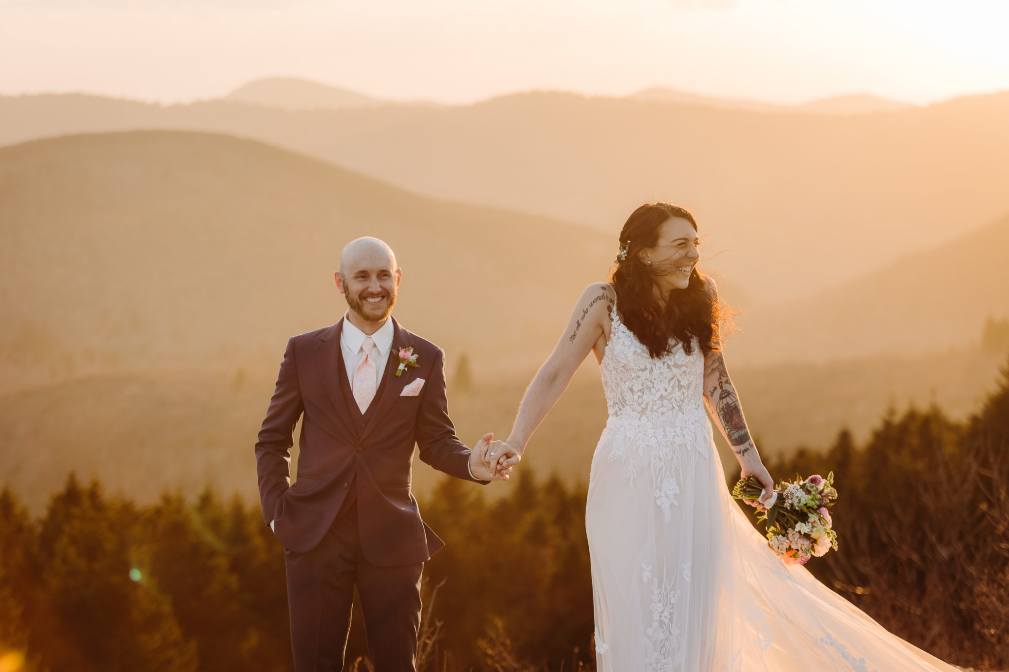 Outdoor Elopements - Blog