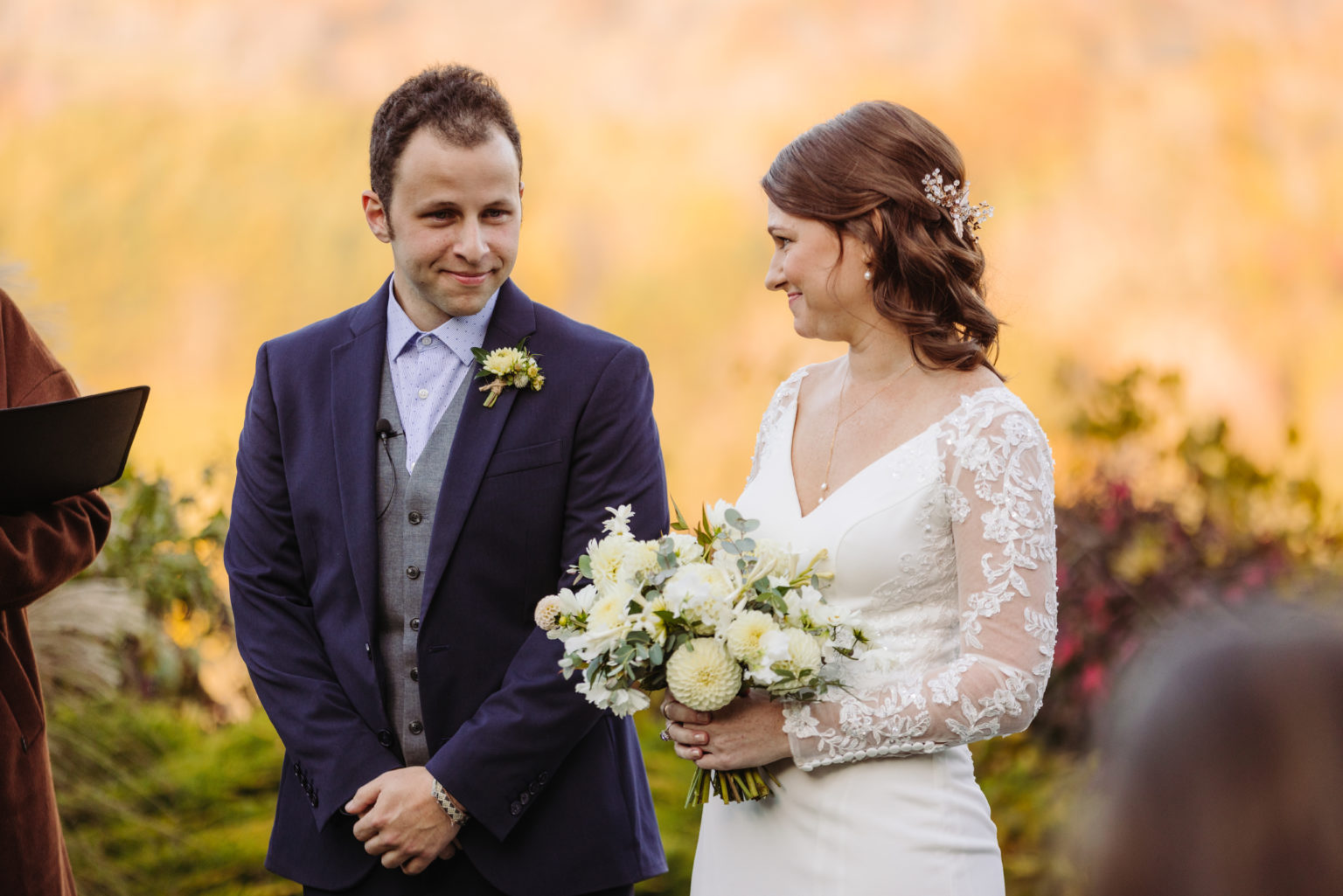 Best Hairstyles for Outdoor Elopements ~ Elope Outdoors