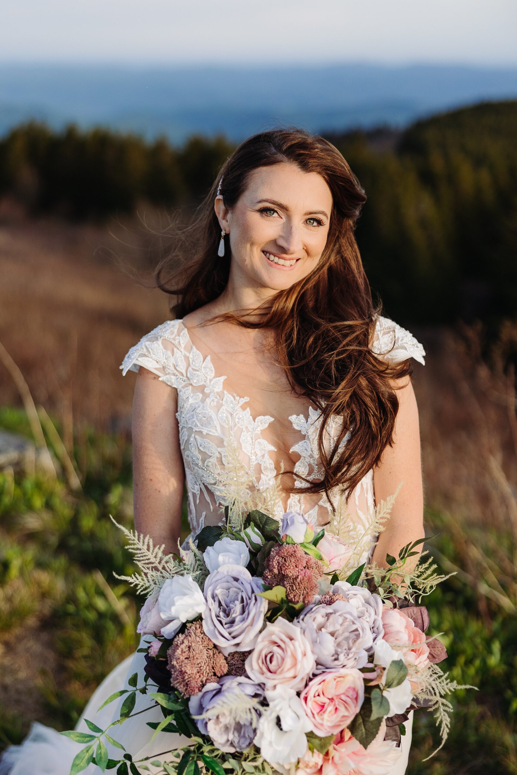 bride marie ~ Elope Outdoors
