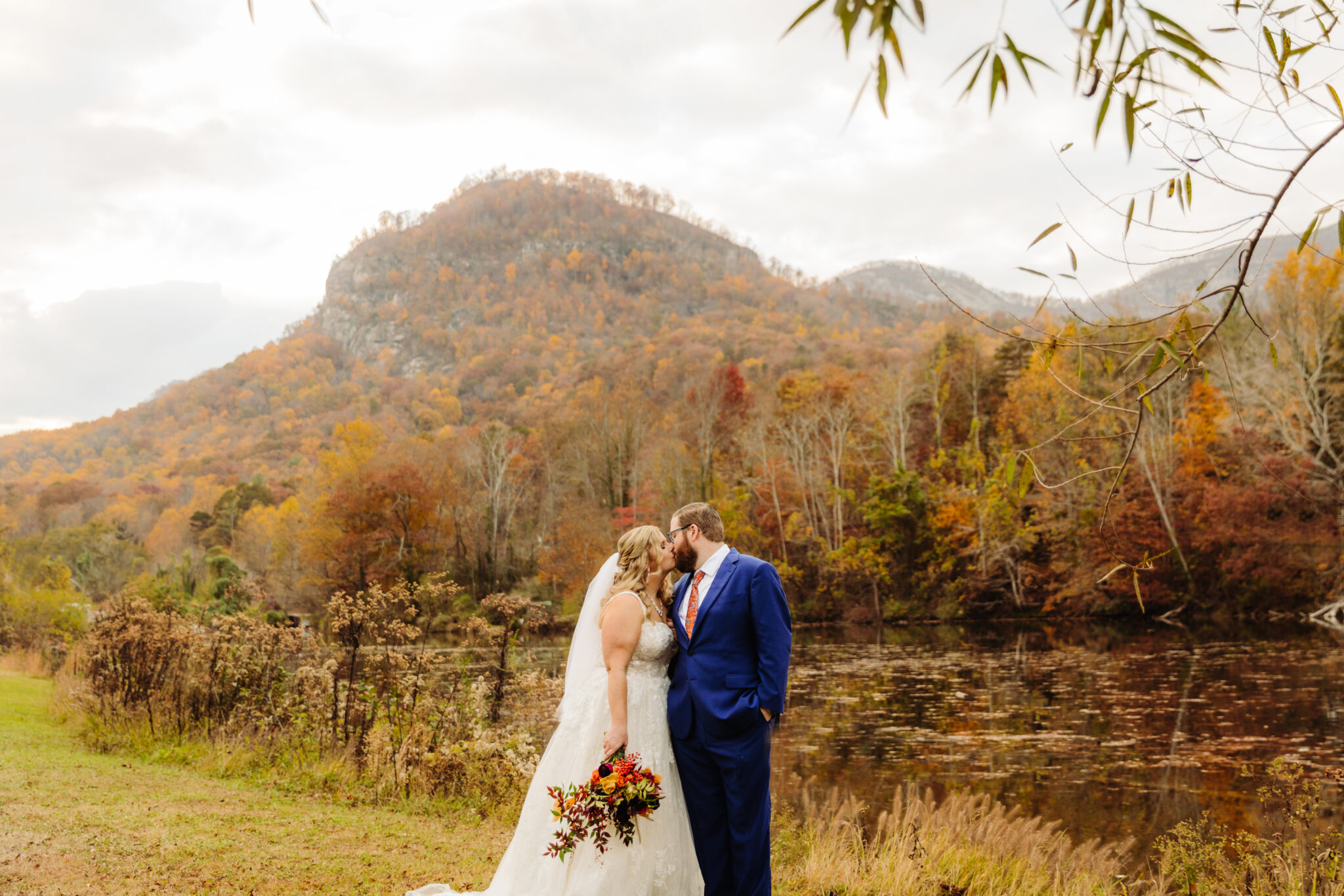 Embrace the Magic: A Lakeside Meadow Oasis for Your Mountain Elopement ...