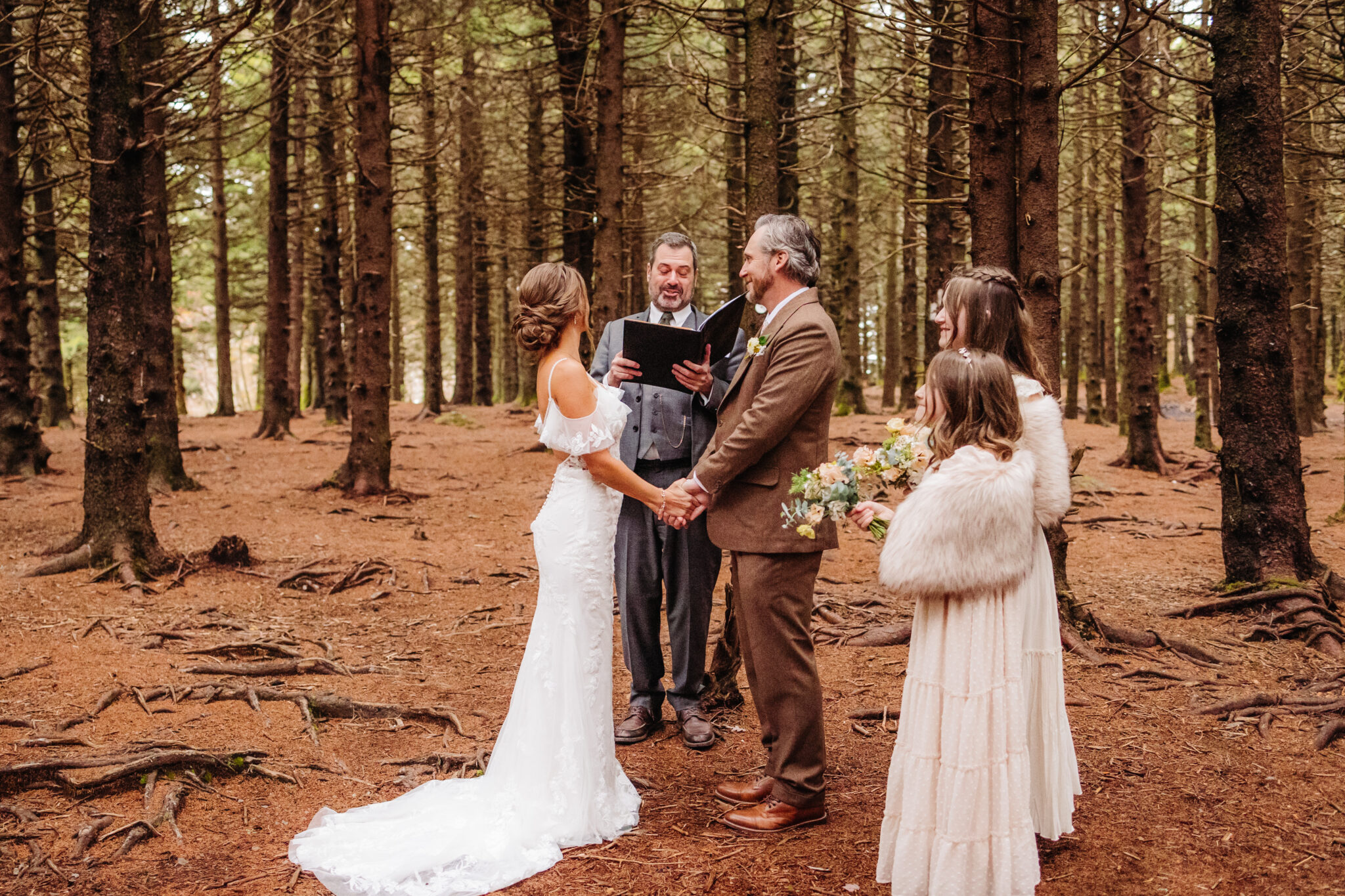When Eloping Leave No Trace ~ Respect Your Happy Place ~ Elope Outdoors