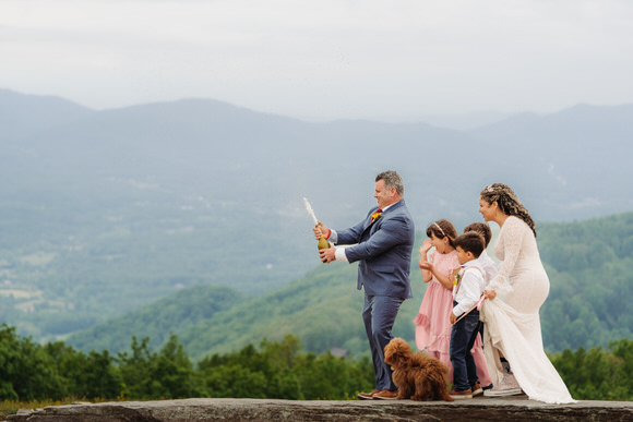 Eloping with Kids: How to Include Children in Your Intimate Ceremony